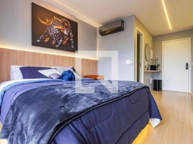 Apartamento à Venda Pinheiros, 1 Quarto, 24 m2