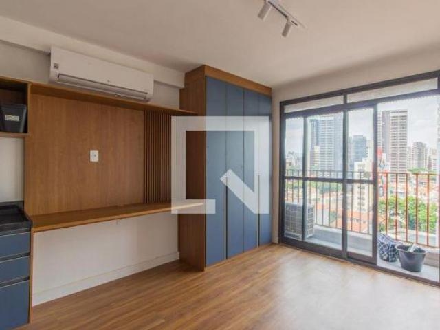 Apartamento à Venda Pinheiros, 1 Quarto, 24 m2