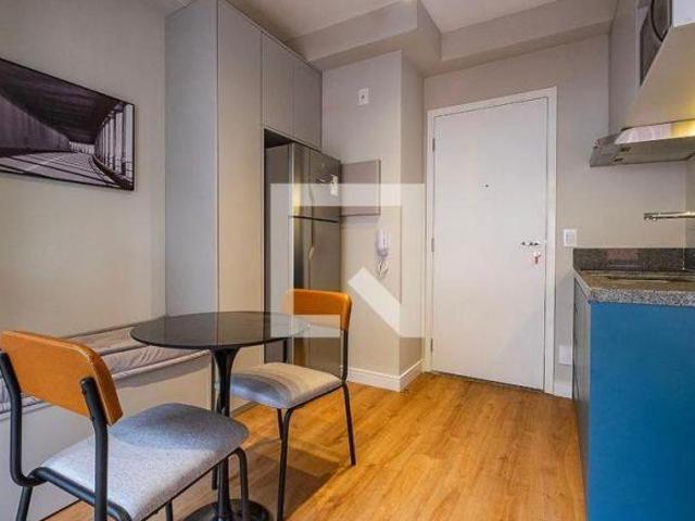 Apartamento à Venda Pinheiros, 1 Quarto, 24 m2
