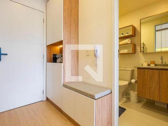 Apartamento à Venda Pinheiros, 1 Quarto, 24 m2