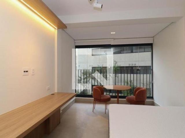Apartamento à Venda Pinheiros, 1 Quarto, 24 m2