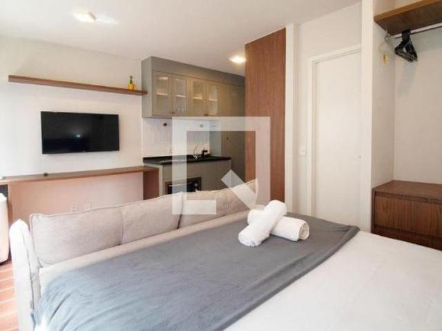 Apartamento à Venda Pinheiros, 1 Quarto, 24 m2