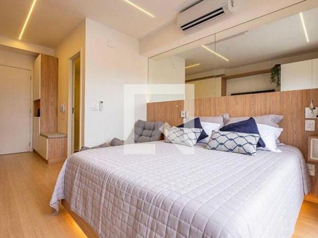 Apartamento à Venda Pinheiros, 1 Quarto, 24 m2