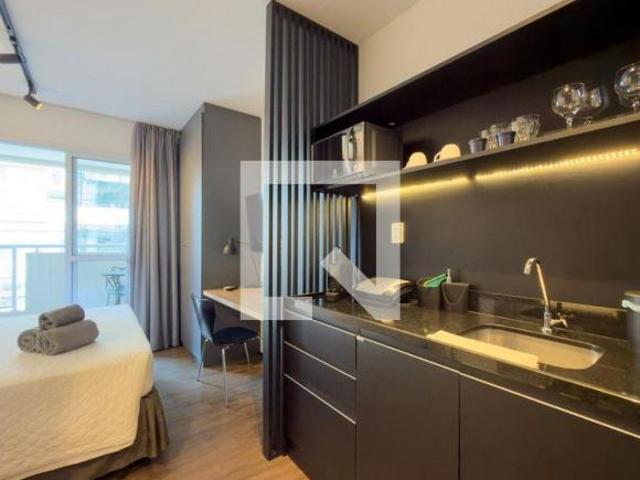 Apartamento à Venda Pinheiros, 1 Quarto, 24 m2