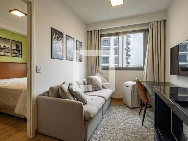 Apartamento à Venda Pinheiros, 1 Quarto, 24 m2