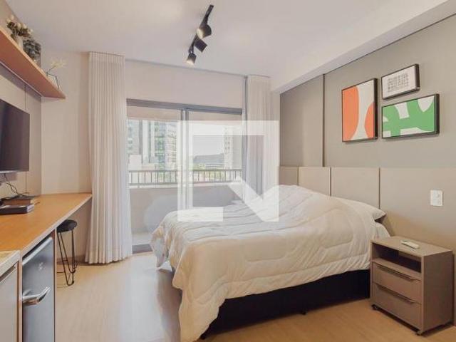 Apartamento à Venda Pinheiros, 1 Quarto, 24 m2