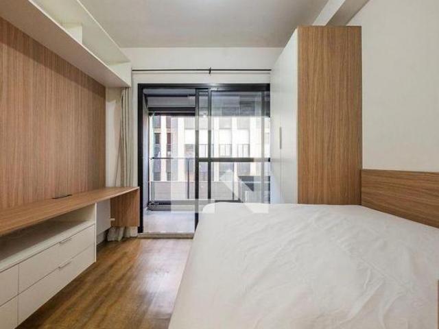 Apartamento à Venda Pinheiros, 1 Quarto, 24 m2