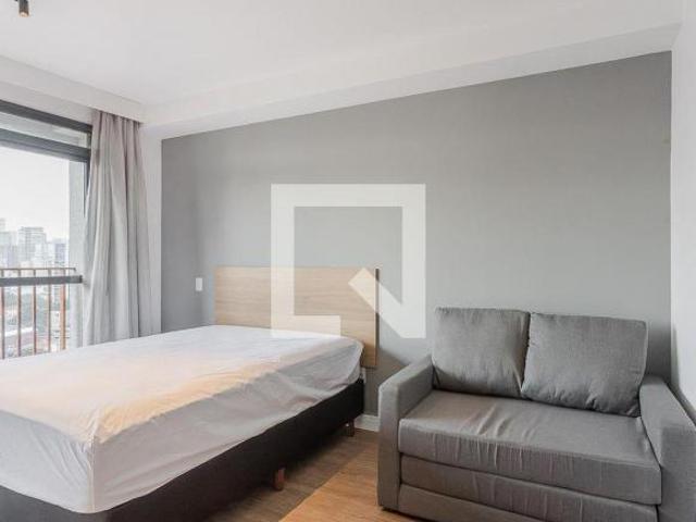 Apartamento à Venda Pinheiros, 1 Quarto, 24 m2