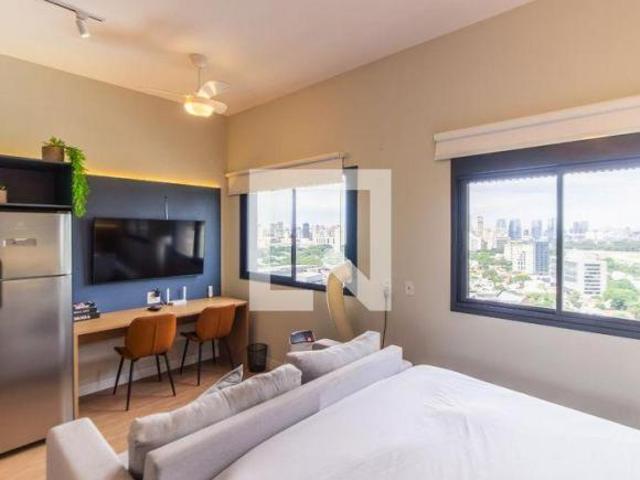 Apartamento à Venda Pinheiros, 1 Quarto, 24 m² São Paulo