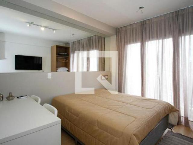 Apartamento à Venda Pinheiros, 1 Quarto, 24 m² São Paulo