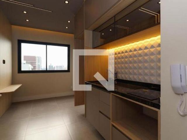 Apartamento à Venda Pinheiros, 1 Quarto, 24 m² São Paulo