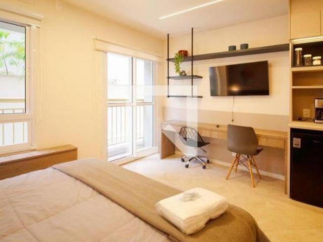 Apartamento à Venda Pinheiros, 1 Quarto, 24 m² São Paulo