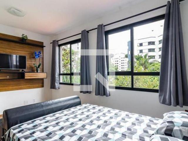 Apartamento à Venda Pinheiros, 1 Quarto, 24 m² São Paulo