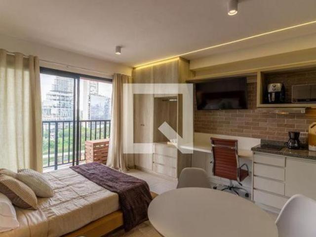 Apartamento à Venda Pinheiros, 1 Quarto, 24 m² São Paulo