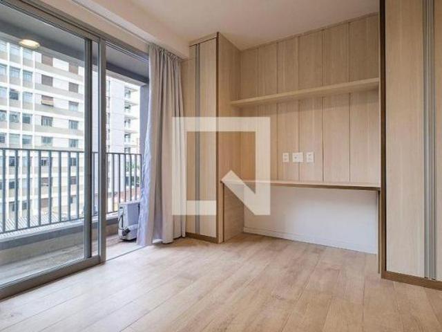 Apartamento à Venda Pinheiros, 1 Quarto, 24 m² São Paulo
