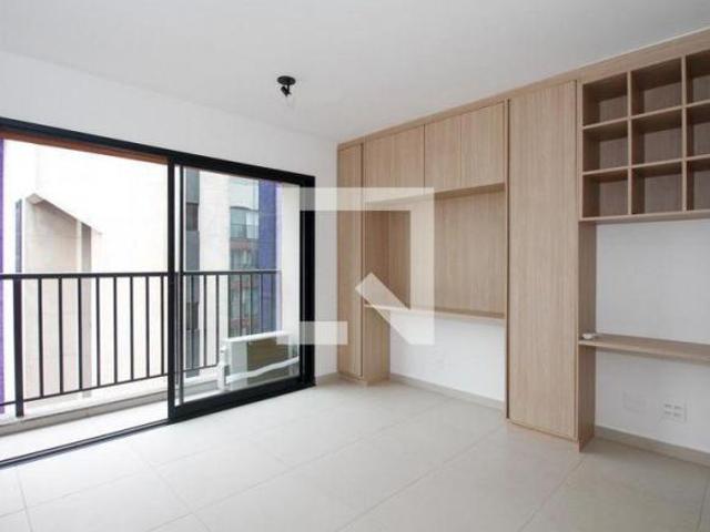 Apartamento à Venda Pinheiros, 1 Quarto, 24 m² São Paulo