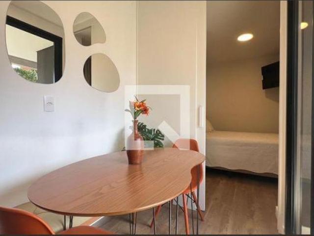 Apartamento à Venda Pinheiros, 1 Quarto, 24 m² São Paulo