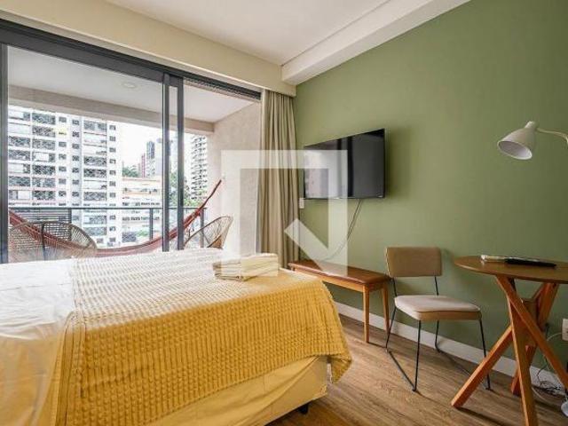 Apartamento à Venda Pinheiros, 1 Quarto, 25 m2