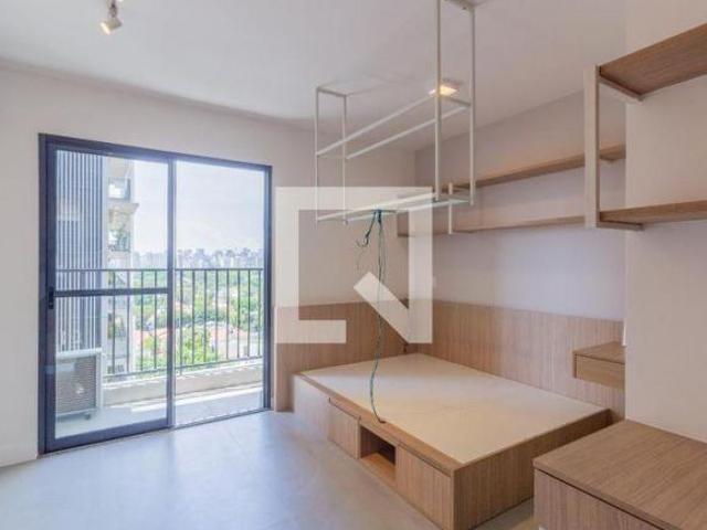 Apartamento à Venda Pinheiros, 1 Quarto, 25 m2