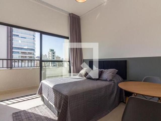 Apartamento à Venda Pinheiros, 1 Quarto, 25 m2