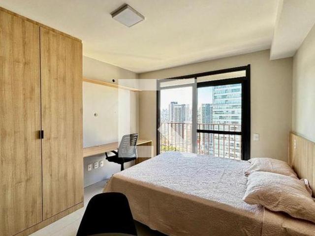 Apartamento à Venda Pinheiros, 1 Quarto, 25 m2