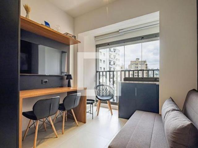 Apartamento à Venda Pinheiros, 1 Quarto, 25 m2