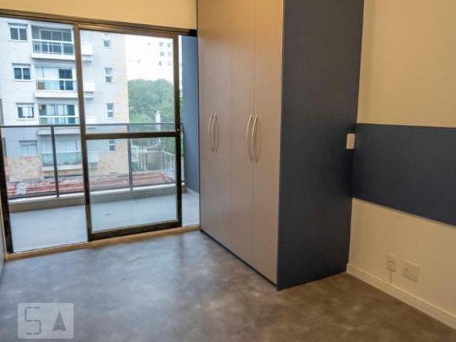 Apartamento à Venda Pinheiros, 1 Quarto, 25 m2