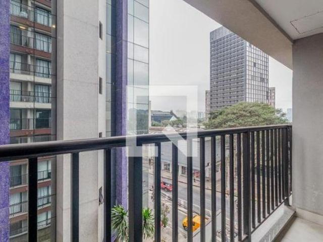 Apartamento à Venda Pinheiros, 1 Quarto, 25 m2