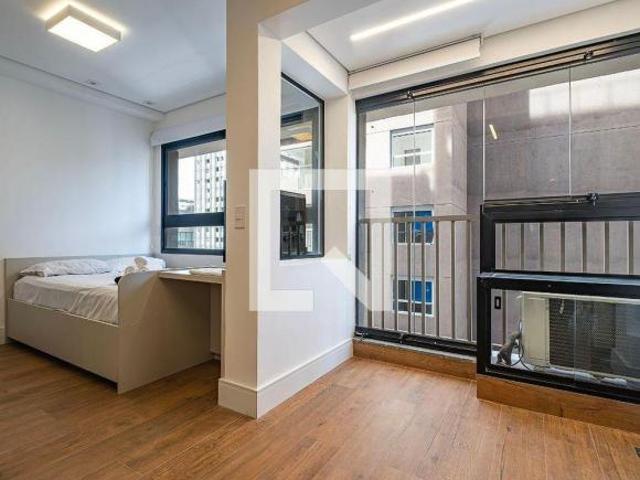 Apartamento à Venda Pinheiros, 1 Quarto, 25 m2