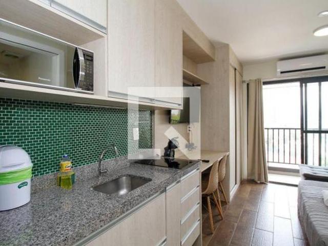 Apartamento à Venda Pinheiros, 1 Quarto, 25 m2