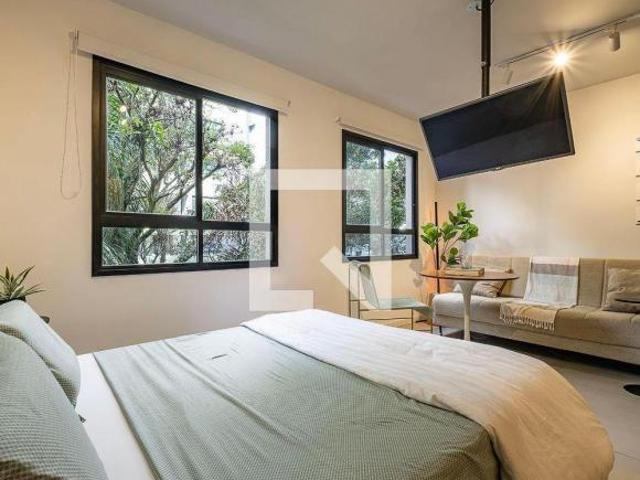Apartamento à Venda Pinheiros, 1 Quarto, 25 m2