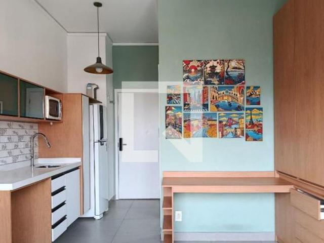 Apartamento à Venda Pinheiros, 1 Quarto, 25 m2