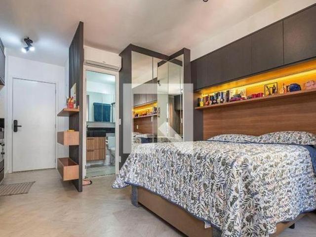 Apartamento à Venda Pinheiros, 1 Quarto, 25 m2