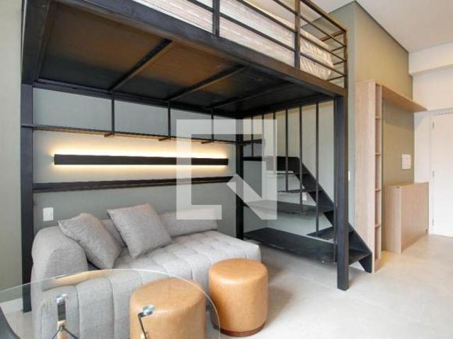 Apartamento à Venda Pinheiros, 1 Quarto, 25 m2