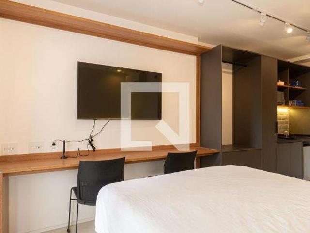 Apartamento à Venda Pinheiros, 1 Quarto, 25 m2