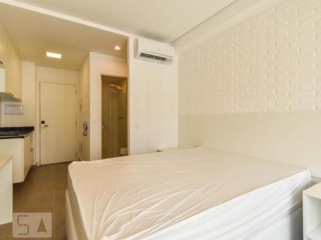 Apartamento à Venda Pinheiros, 1 Quarto, 25 m2