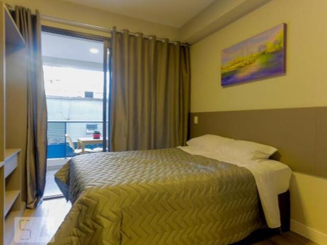 Apartamento à Venda Pinheiros, 1 Quarto, 25 m2
