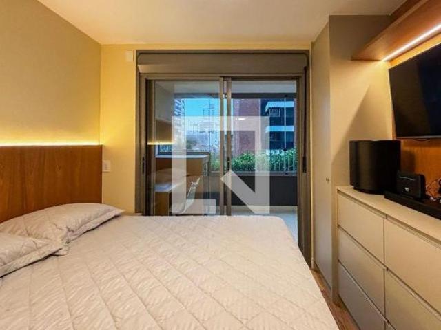Apartamento à Venda Pinheiros, 1 Quarto, 25 m2