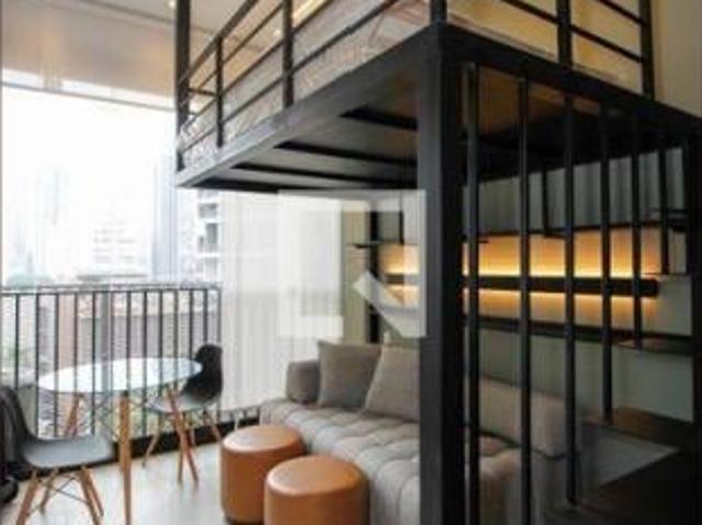 Apartamento à Venda Pinheiros, 1 Quarto, 25 m² São Paulo