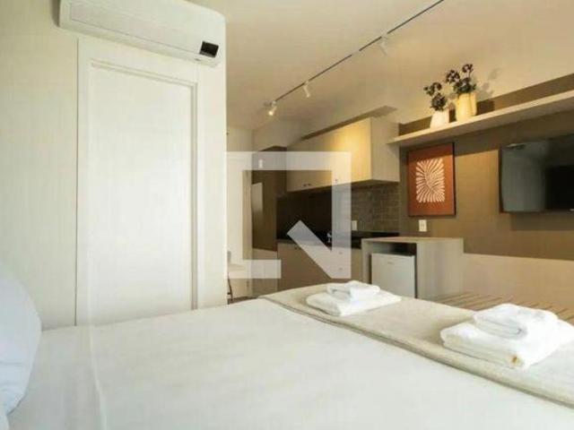Apartamento à Venda Pinheiros, 1 Quarto, 25 m² São Paulo
