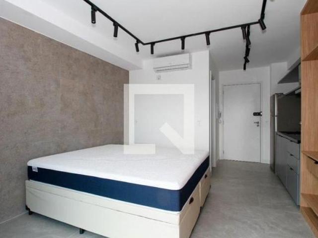 Apartamento à Venda Pinheiros, 1 Quarto, 25 m² São Paulo