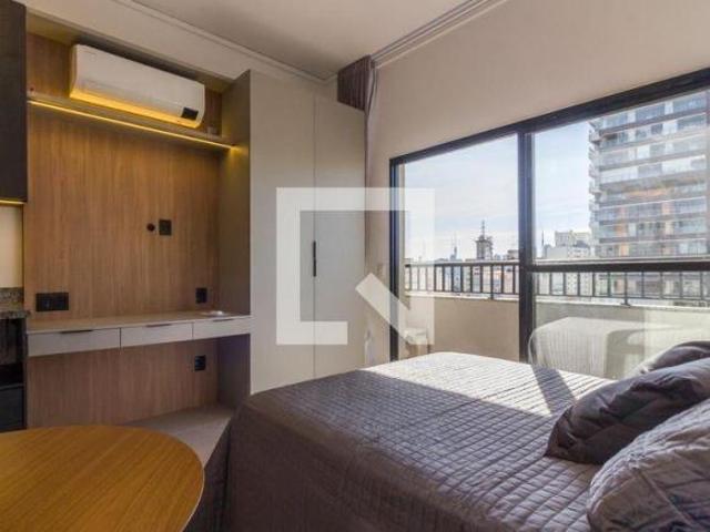 Apartamento à Venda Pinheiros, 1 Quarto, 25 m² São Paulo