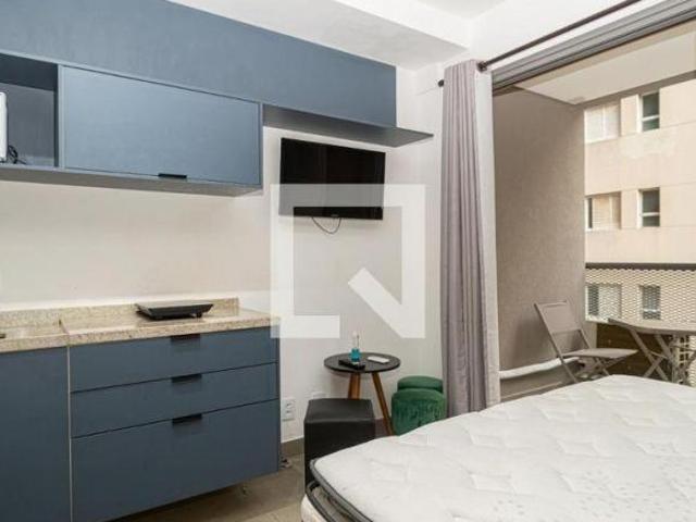 Apartamento à Venda Pinheiros, 1 Quarto, 25 m² São Paulo