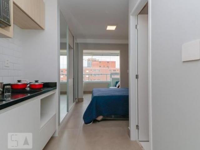 Apartamento à Venda Pinheiros, 1 Quarto, 25 m² São Paulo