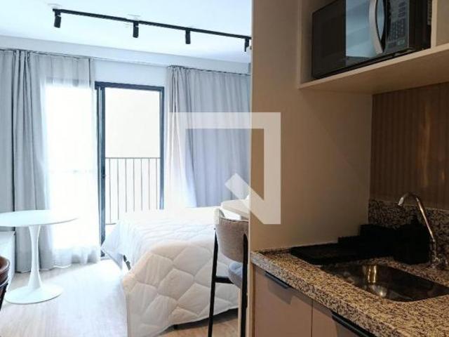 Apartamento à Venda Pinheiros, 1 Quarto, 26 m2