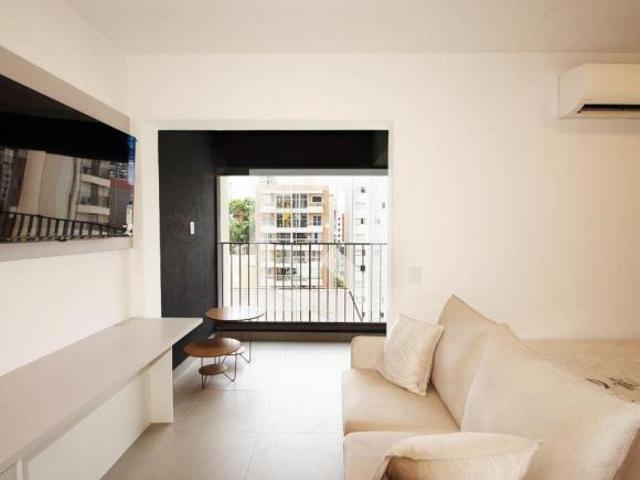 Apartamento à Venda Pinheiros, 1 Quarto, 26 m2