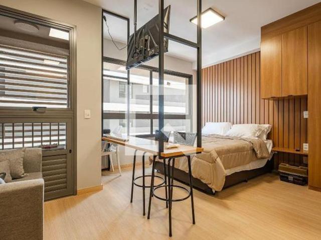Apartamento à Venda Pinheiros, 1 Quarto, 26 m2