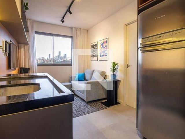 Apartamento à Venda Pinheiros, 1 Quarto, 26 m2