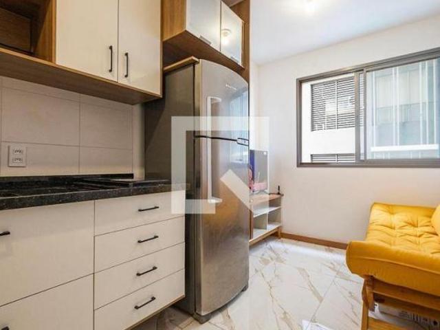 Apartamento à Venda Pinheiros, 1 Quarto, 26 m2