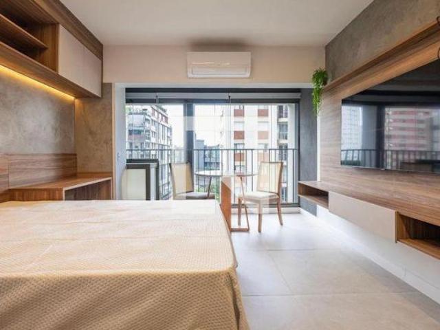 Apartamento à Venda Pinheiros, 1 Quarto, 26 m2